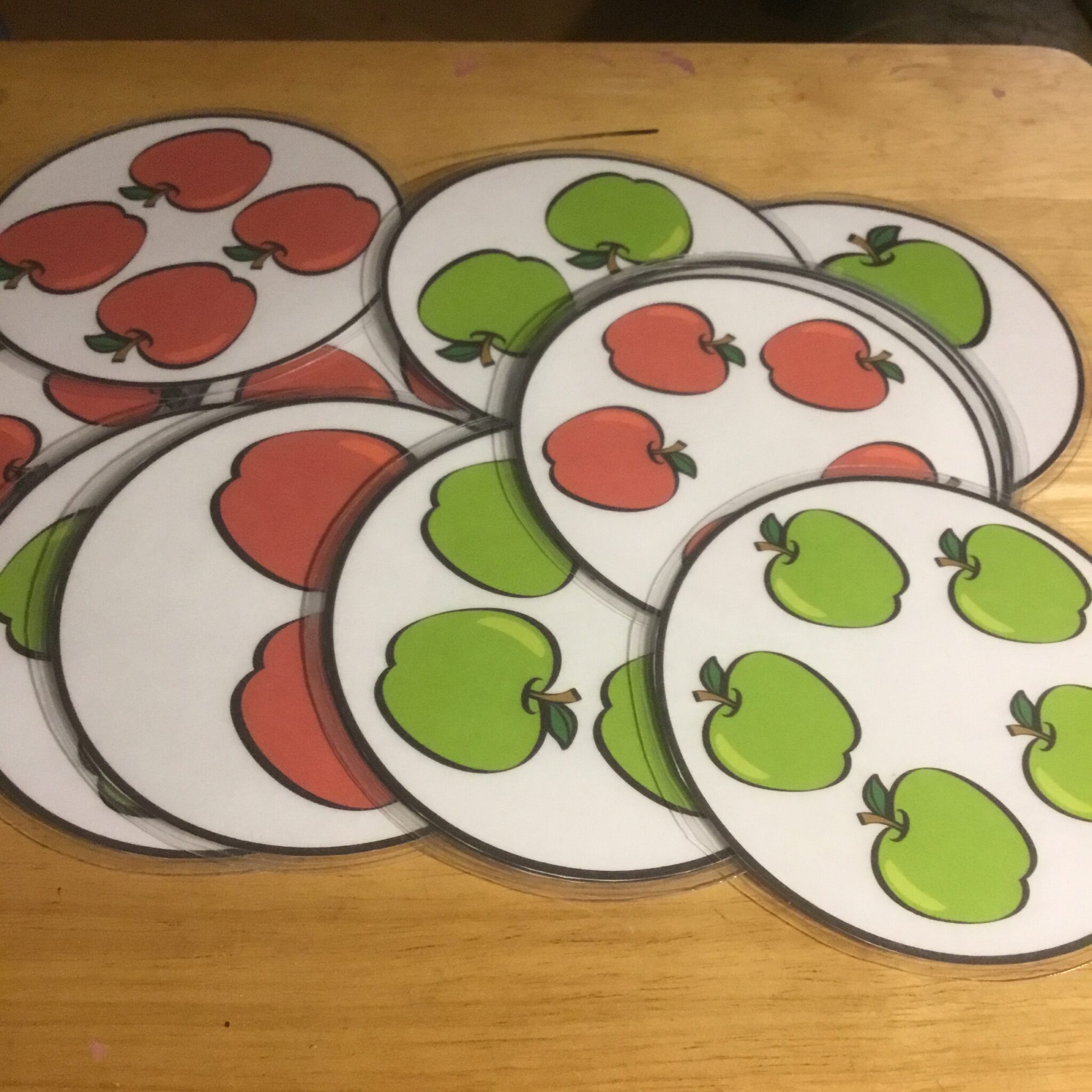 Laminating standard 5 mil – Cooper Family Printing