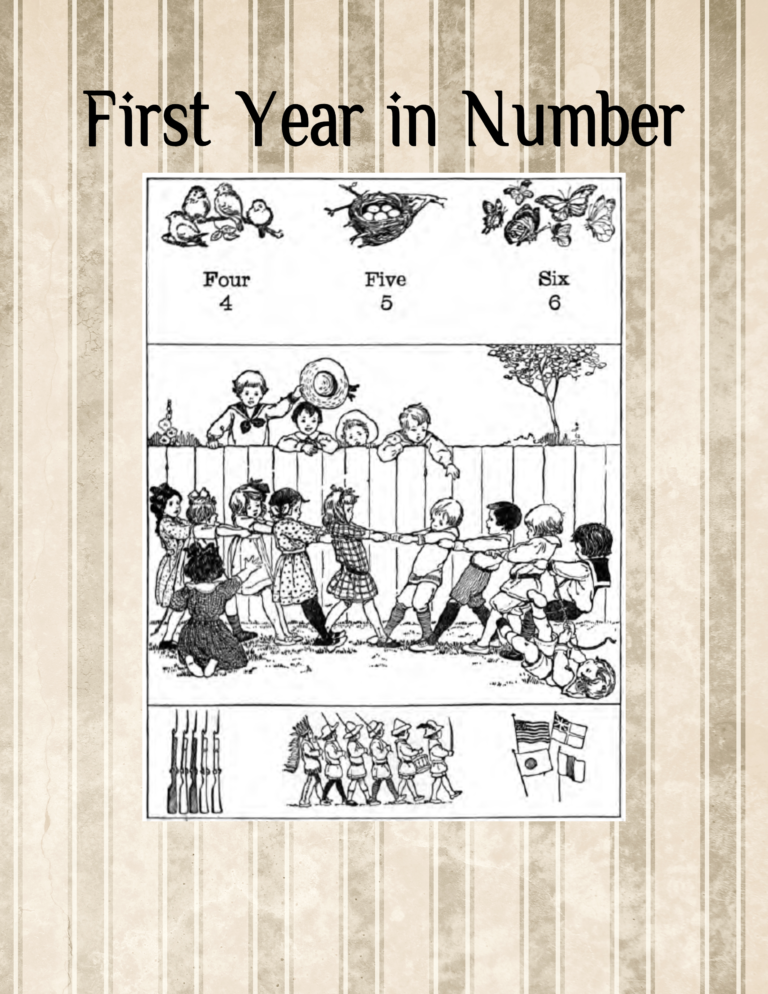 First Year in Number – Cooper Family Printing