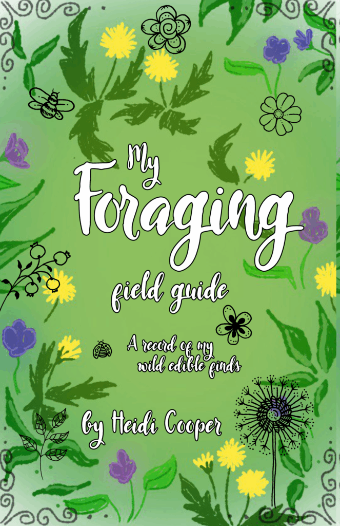 My Foraging Field Guide – Cooper Family Printing